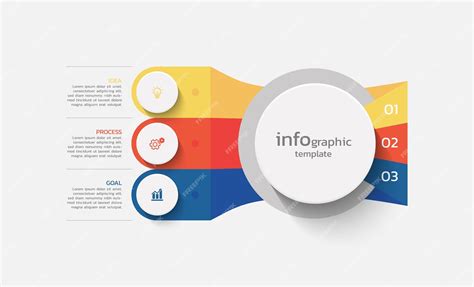 Premium Vector Visualization Timeline Process Infographic Template Steps Business Data Design