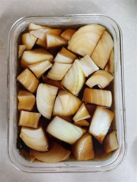 양파장아찌 새미네부엌 플랫폼