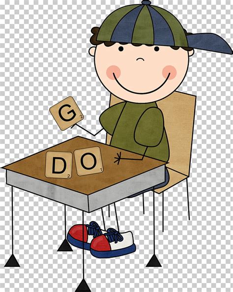 Spelling Words Clip Art