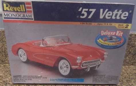 Revell Monogram Plastic Model Kits Model Kit