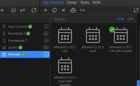 Format Language Date Picker Need Help Wappler Community