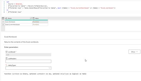 Dataflows Validating Queries Error Message Microsoft Fabric Community