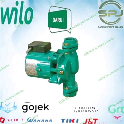 Promo Pompa Sirkulasi Air Panas Wilo Ph 046e Sirkulasi Air Panas Willo