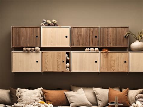 String System Cabinet With Swing Door By String Really Well Made