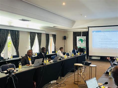 Arso Standards Management Committee Convenes For The 16th Meeting On 1st June 2023 To Ensure