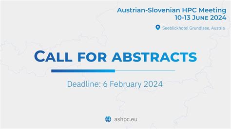 Highperformancecomputing Ashpc24 Hpc Supercomputing Artificialintelligence