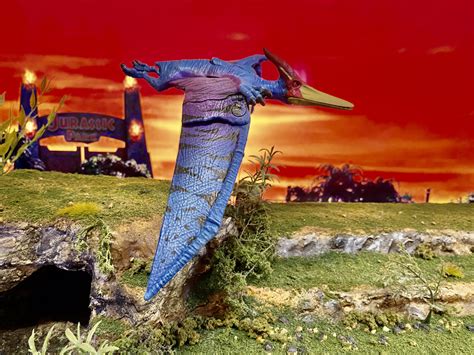 Level 40 Pteranodon Dinomike Mak