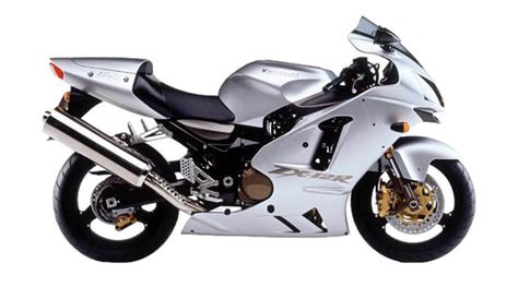 Kawasaki Ninja Zx 12 R 2001 Specification