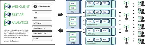 Enterprise Hlr Lookup Platform And Api