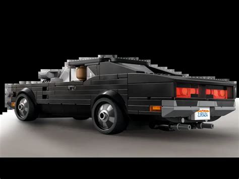 [Review] LEGO Speed Champions 1970 Dodge Charger R/T 76912