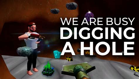 Buy Cheap We Are Busy Digging A Hole Cd Key 🏷️ Best Price Ggdeals