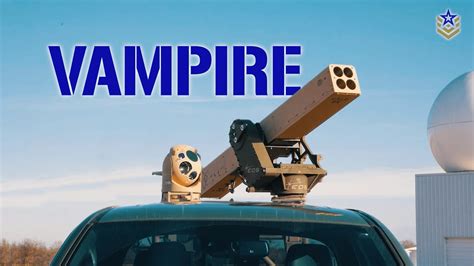The L3harris Vampire Ukraines Solution To Iranian Drones Youtube