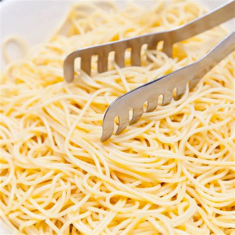 How Long To Cook Spaghetti So That Its Perfect Every Time