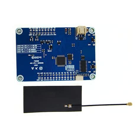 Buy Ec200u Lte 4g Gnss Iot Smart Modem With Inbuilt Arduino At Best Price 7semi