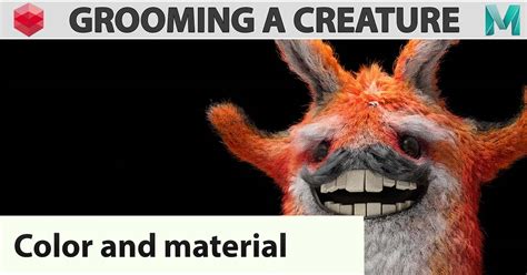 Houdini Grooming 101 Tutorial Series