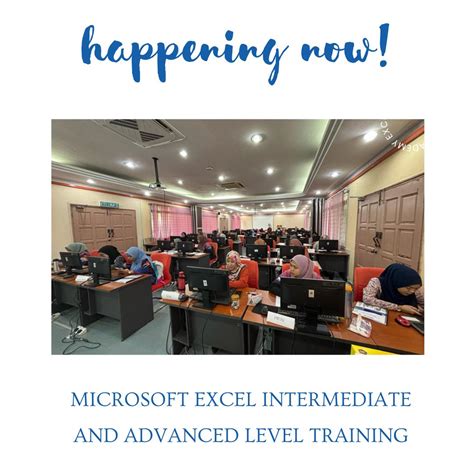 Excel Academy Malaysia On Linkedin Inhousetraining Microsoftexcel