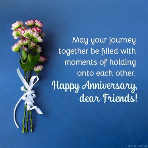 Wedding Anniversary Quotes For Friends 60 Photos