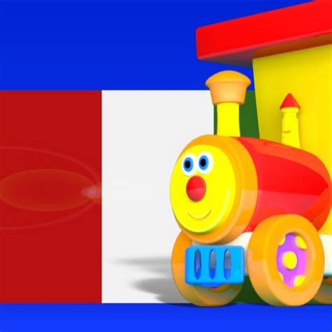 Ben The Train Italiano Rime Per Bambini Youtube