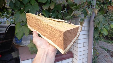 Деревянная бочка из колотых дров Diy Бочка из дров Как сделать бочку из дерева своими руками