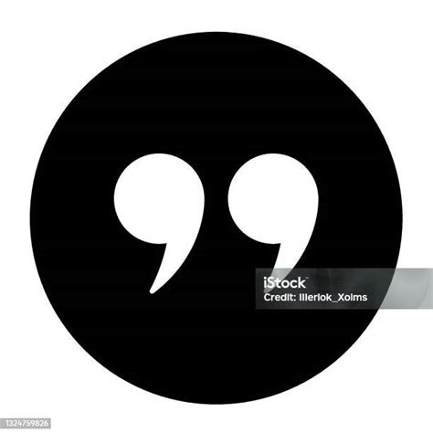 따옴표 아이콘 벡터 집합입니다 견적 개요 음성 표시 반전 쉼표 또는 말하는 마크 컬렉션 흰색 배경에 격리된 벡터 라인 아트 일러스트레이션입니다 0명에 대한 스톡 벡터 아트