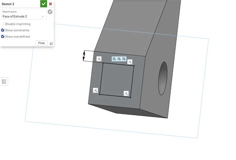 How To Update Constraints References To Solve Some External References
