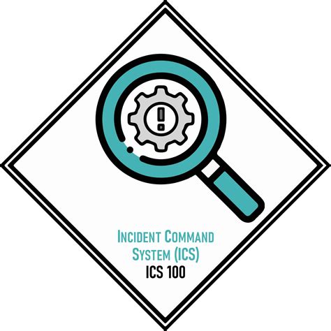Ics 100 Incident Command System Missioncit