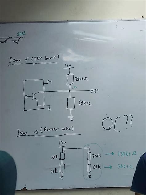 2 Issues With Circuits Rece