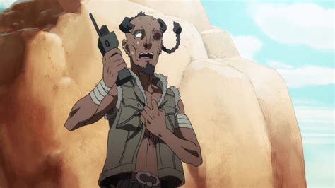 Cannon Busters Anime Animeclickit