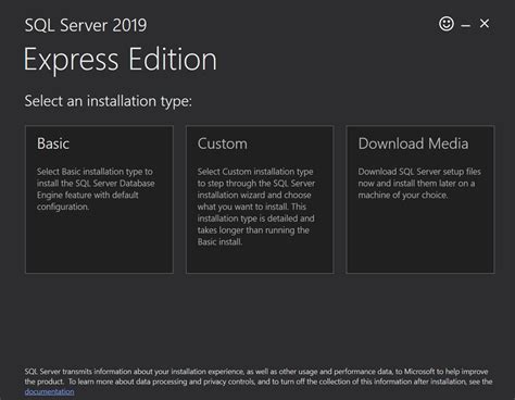Installing Mirasys Vms And Microsoft Sql Express 2019 Separately