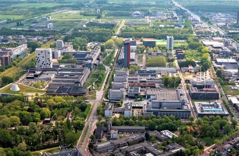 Campus Tu Delft Gaat Verduurzamen R Delft