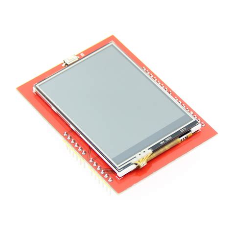 24 Inch 8 Bit Parallel Bus Tft Lcd Display Module Driver Ic Ili9341