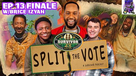 Purple Pants Podcast Episode 539 Split The Vote Votes Are In