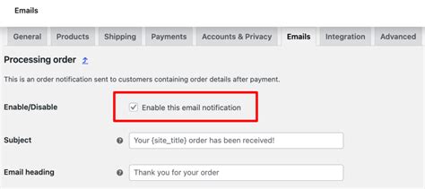 How To Customize Woocommerce Transactional Emails