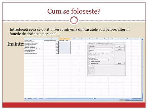 advanced insert in excel using asap utilities pptx