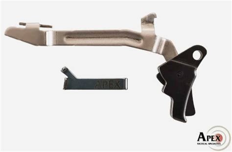Apex Action Enhancement Trigger Trigger Bar For Glock Gen 5 Review USA Carry