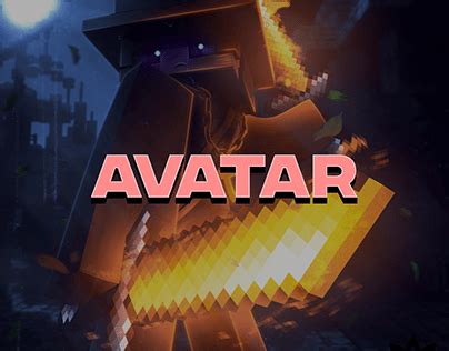 Minecraft Avatars Avatar Projects Photos Videos Logos