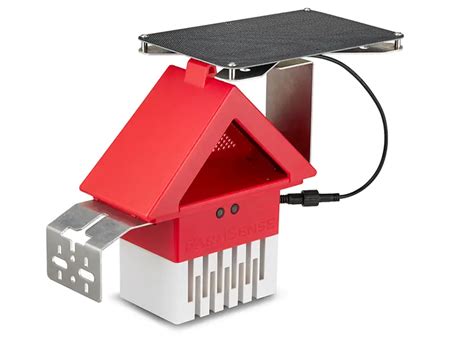 Insect Monitoring Device Titoma