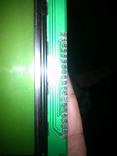 Problem Connecting The STN X Graphic LCD Page Displays Arduino Forum