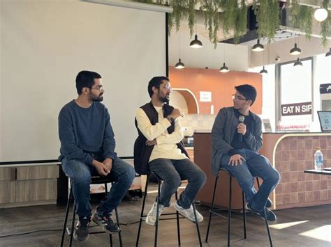 Disruptivetech Techmeetup Cloudtechnology Wasm Cncf Networking… Bhomik Jain