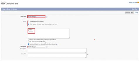 Salesforce Cpq Dependent Picklists And Qle Milo Massimo