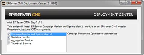 Episerver Cmo In Load Balancing Environment Simple Scenario Dmytro Duk
