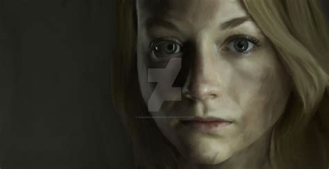 Beth Greene By Sugarglassshard On Deviantart