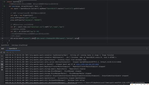 Spark，数据提取和保存 Csdn博客
