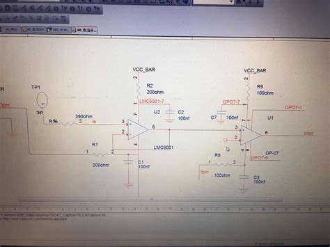 LMC6001 How To Amplify PA Current Amplifiers Forum Amplifiers TI E2E Support Forums