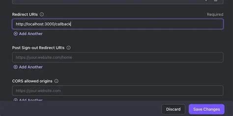 Add Logto Auth To Your Nextjs Application Using Server Actions · Logto