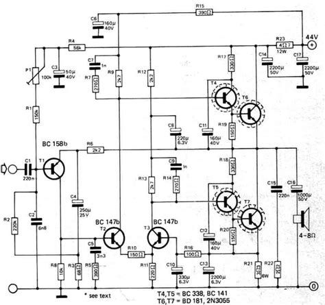 Simple Class A Amplifier Circuits Explained Artofit