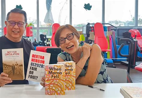 Is Bertha Henson Singapores Worst Journalist Ever