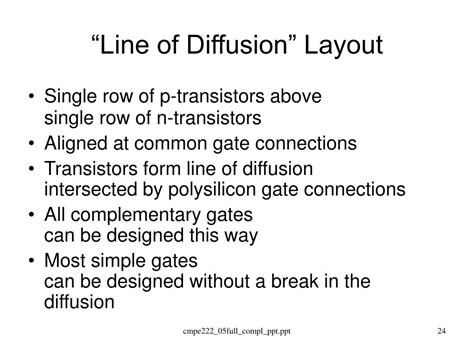 PPT VLSI Digital Systems Design PowerPoint Presentation Free Download ID 3216184