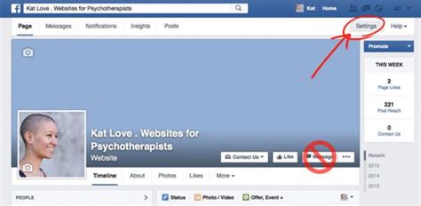 How To Disable Messages On Facebook Empathysites