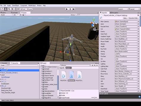 Unity Tutorial Tips And Tricks Ragdoll Youtube